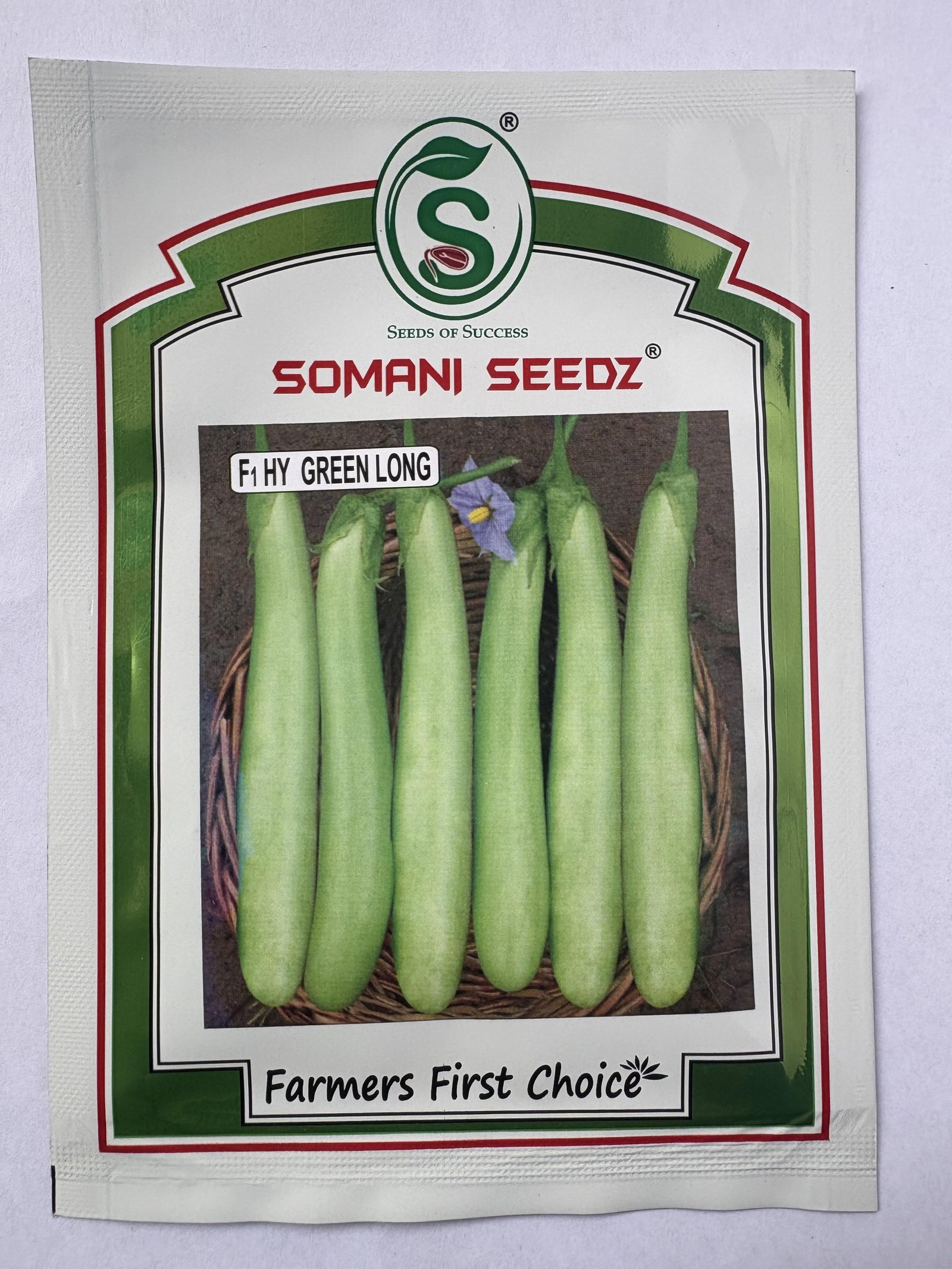 F1 HY GREEN LONG